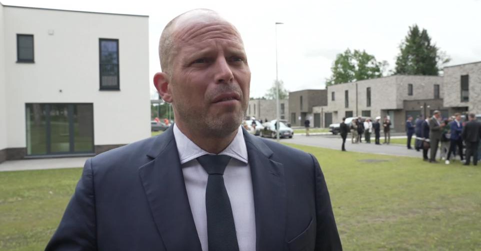 600 logements au Shape : la Belgique réaffirme son attachement à l'OTAN ...