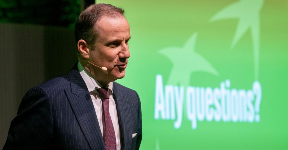 BNP Paribas Fortis ziet grote bedrijfsdeposito’s wegvloeien - Trends.be