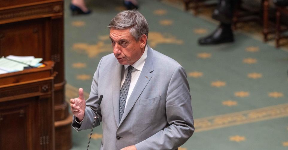 Après Vincent Van Peteghem, Jan Jambon va-t-il aussi “vider” les ...