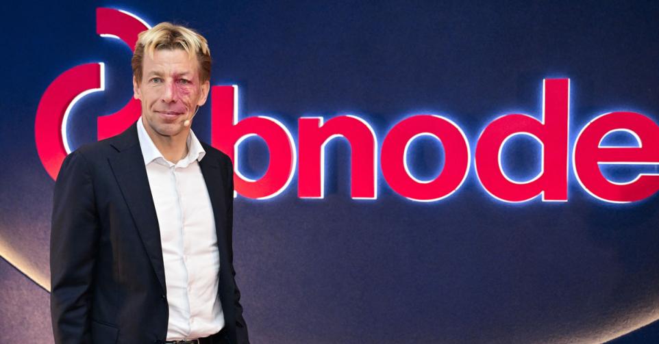 Jaarloon Bnode-CEO Chris Peeters stijgt tot ruim 1 miljoen euro - Trends.be