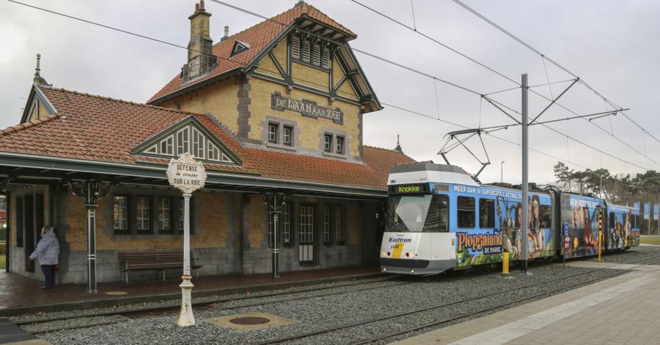 Hoe reageert u het best op agressie (in de tram)? ‘98 procent is ...