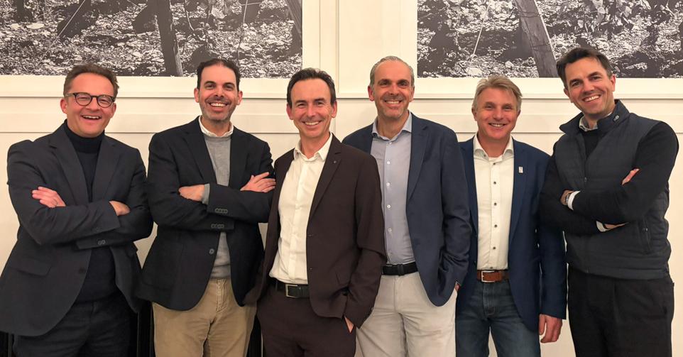 VanRoey en Dynamate fuseren tot grotere Belgische IT-groep
