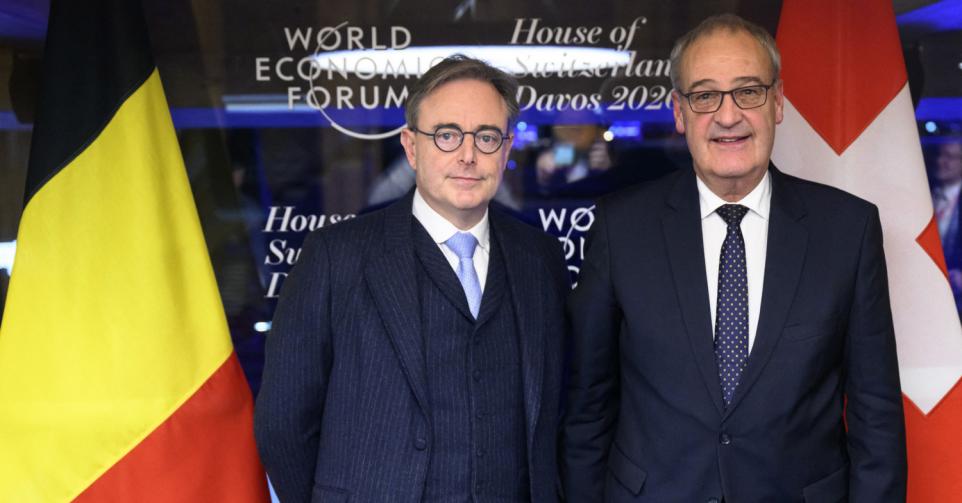 ‘Zijne evidentie’? Bart De Wever als copycat van Wilfried Martens (Knack)