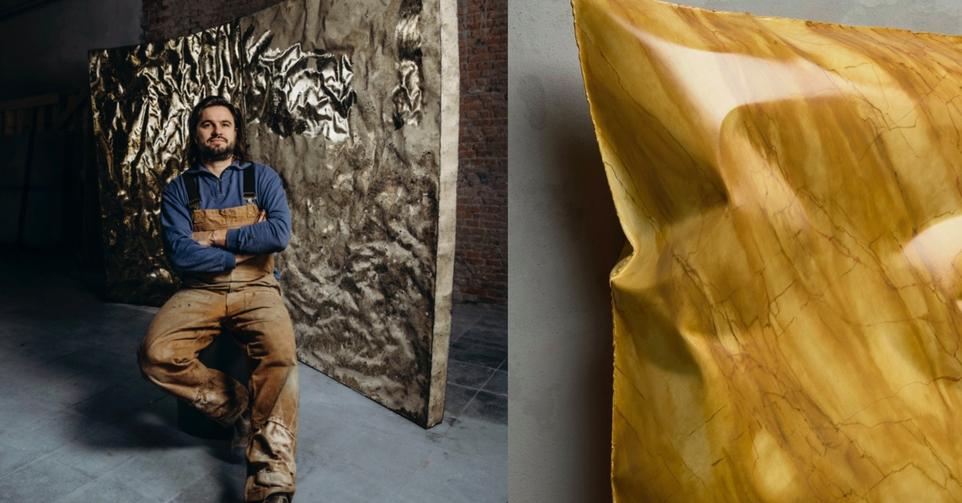 Ben Storms krijgt solo op BRAFA: ‘Hij staat op het punt een hele grote ...