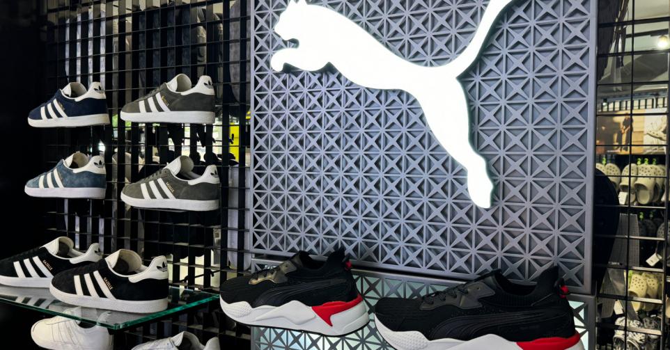 Puma is nog altijd te goedkoop (Trends)