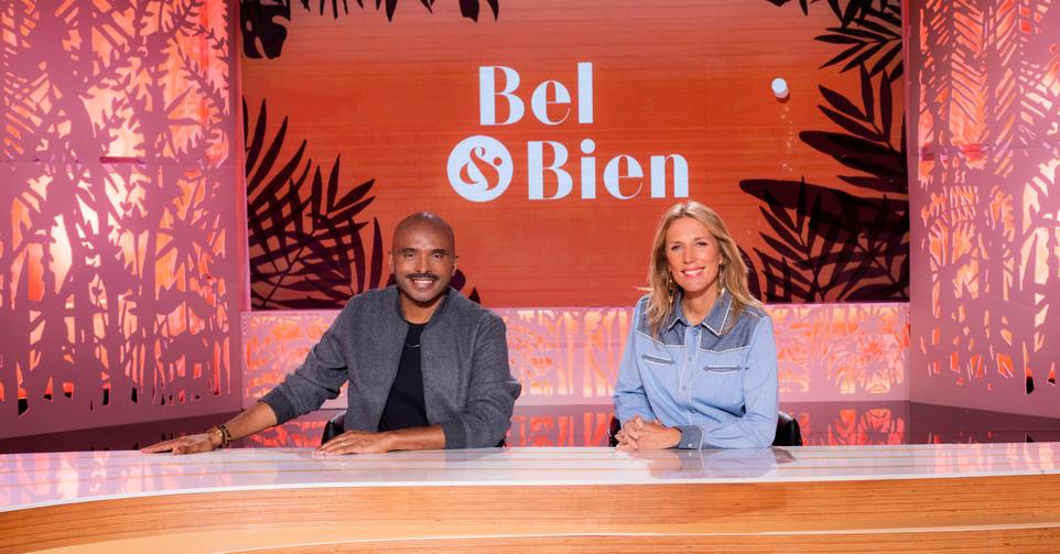 France 2 arrête (déjà) « Bel & bien » avec Agathe Lecaron