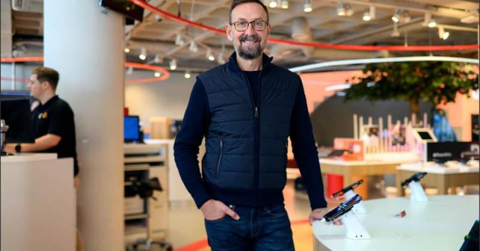 Stephen van Rooyen benoemd tot CEO van de Ziggo Group boven Telenet ...