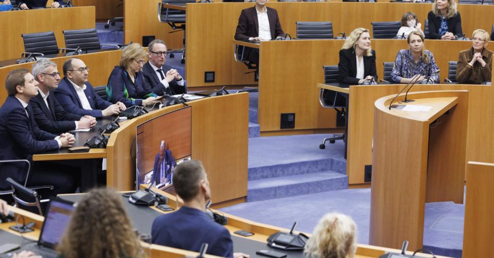L’affaire du foyer anderlechtois accouche d’une (petite) commission d ...