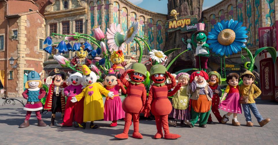 Van stuntelige mieren tot waterkanonnen: 6 redenen om Plopsaland ...
