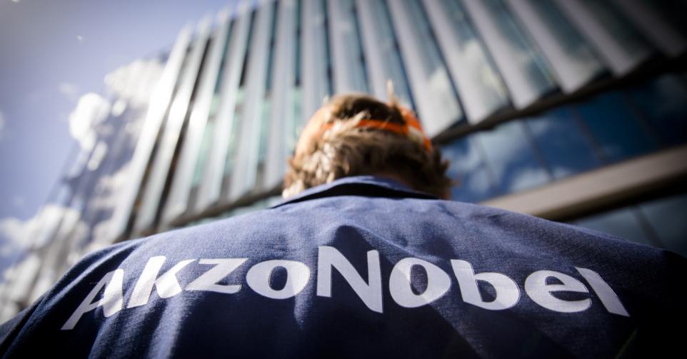 AkzoNobel heeft fraai bod afgewezen (Trends)