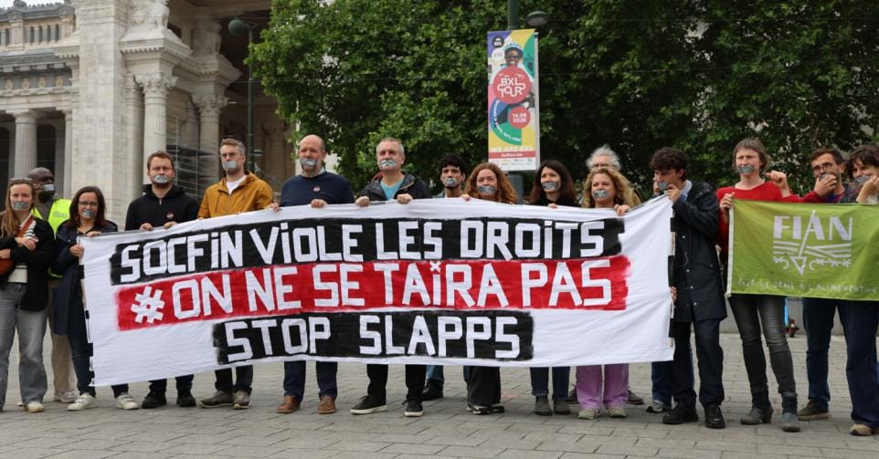 Bolloré: des ONG belges en justice contre des milliardaires (dont ...