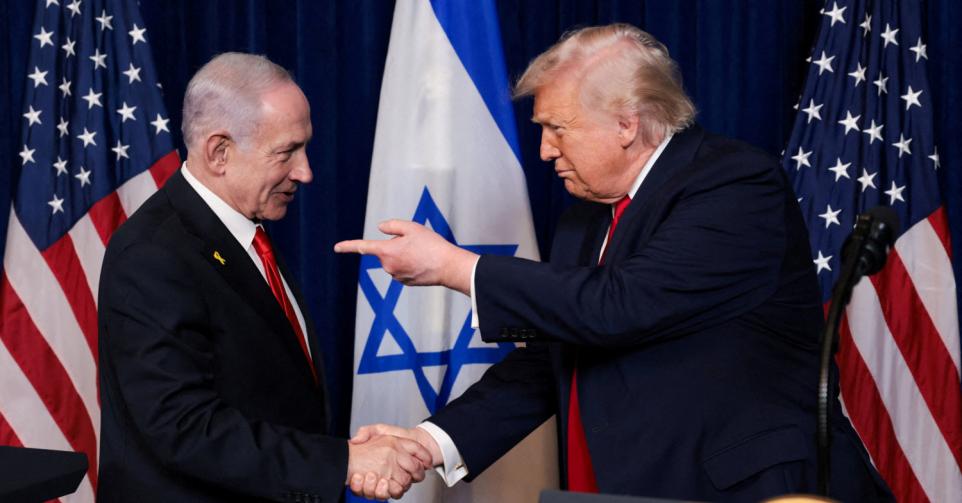 Hoe Israël Donald Trumps Iran-plannen dwarsboomt (Knack)