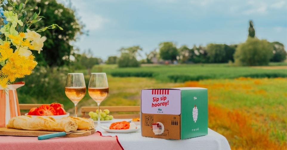 Flairrosé | 6 weetjes over onze goddelijke nieuwe roséwijn