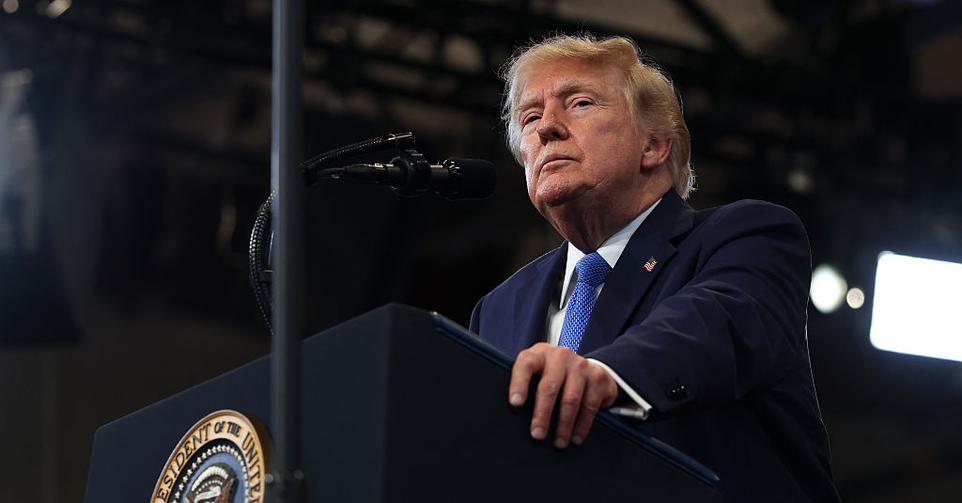 Live In het kort: nieuwsblog: Trump kondigt ‘economische D-day’ tegen ...