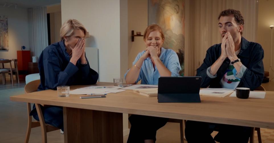 ‘Blind Gekocht’-koppel heeft verrassing van jewelste