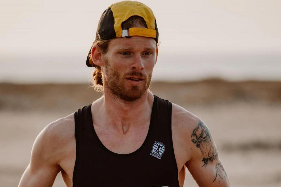 Matthieu Bonne stunt weer met fietstocht van 1.000 km van Zürich naar ...