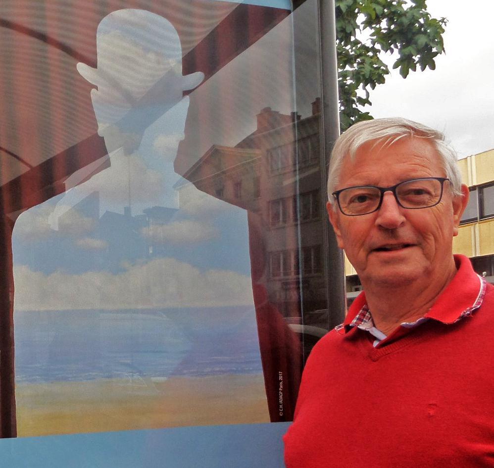 Marc Mahieu exposeert in het Koetshuis - KW.be