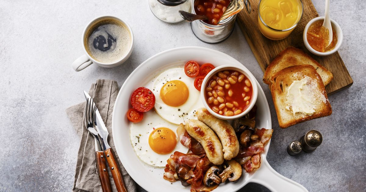 C'est quoi au juste, un English breakfast? + 5 recettes à essayer ...