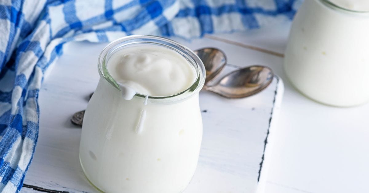 Zelf yoghurt maken doe je zo - Libelle Lekker