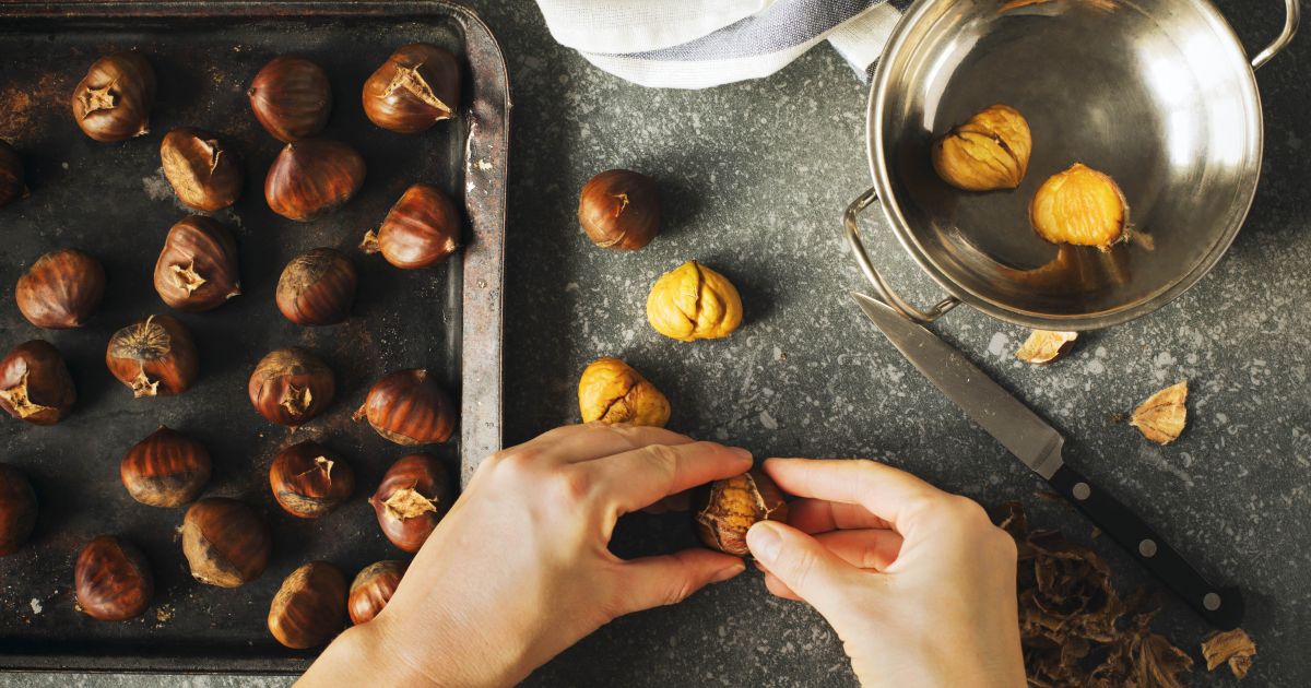 Comment préparer des marrons chauds maison? - Cuisine et Recettes ...