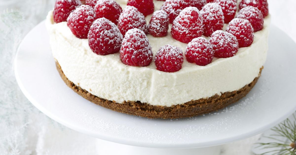 6x cheesecake met speculaas - Libelle Lekker