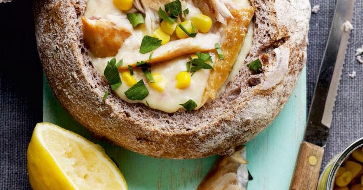 Deze vissen zijn top in februari - Libelle Lekker