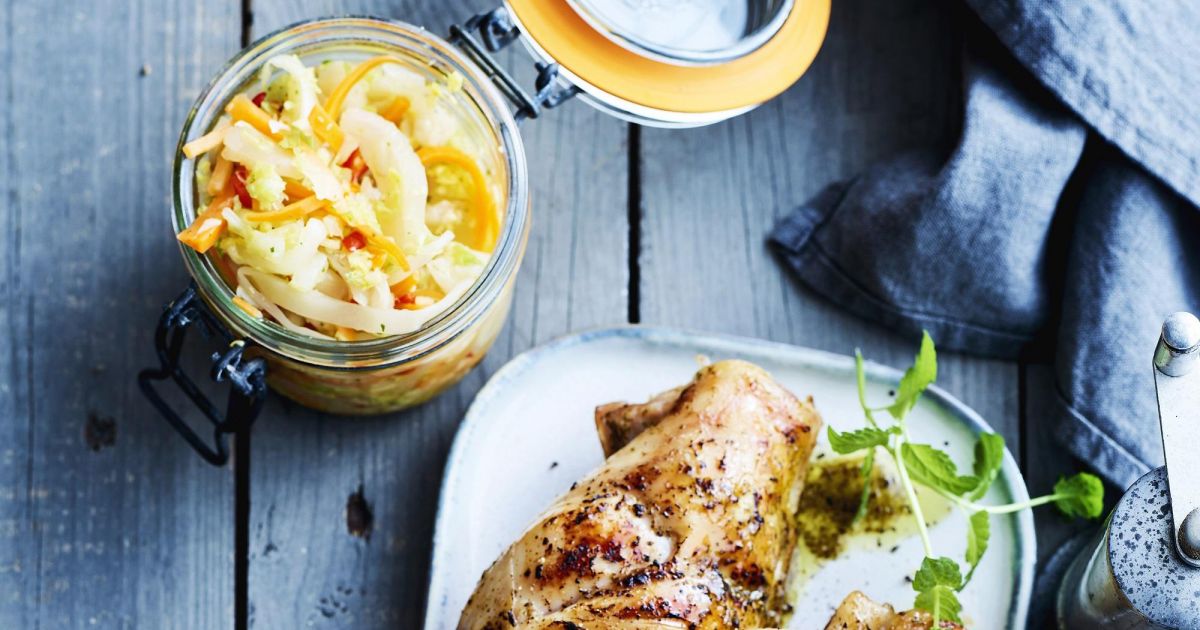 Kimchi maken: zo doe je het - Libelle Lekker