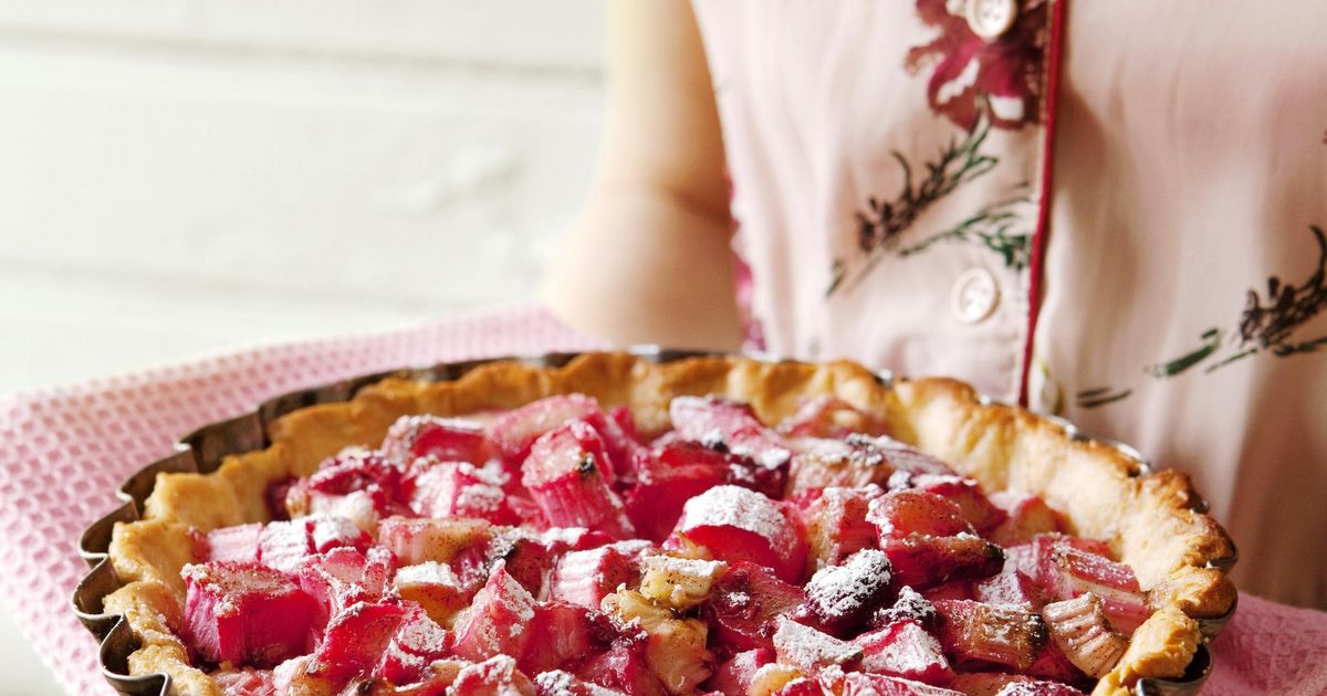 Rabarbertaart: 15 recepten die je deze lente moét proberen - Libelle Lekker
