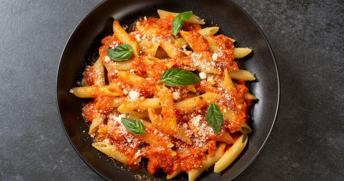 Recept met penne? 60 gerechten met onze topfavoriet onder de pasta ...