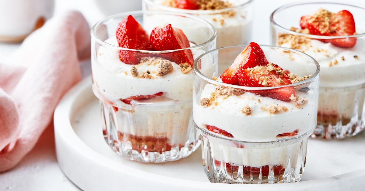 Recepten met plattekaas: 25 frisse recepten die je nu wilt proberen ...