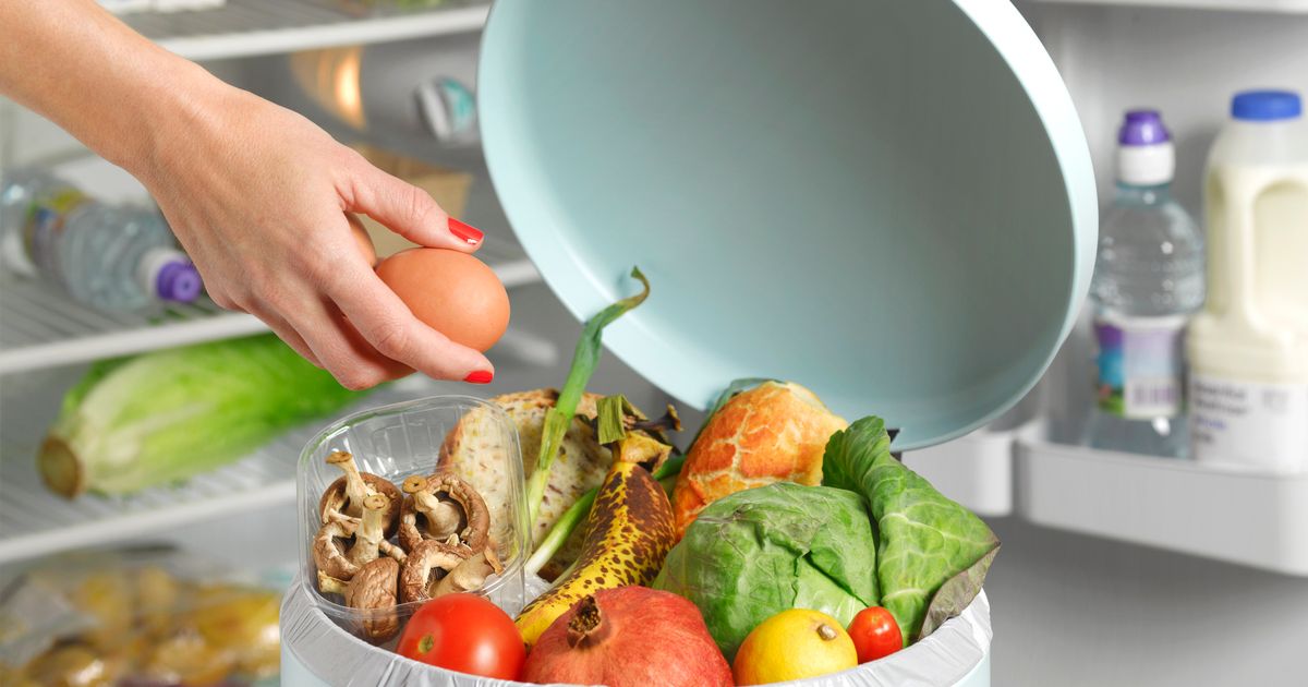 Hoe zorg ik ervoor dat ik minder eten moet weggooien? - Libelle Lekker