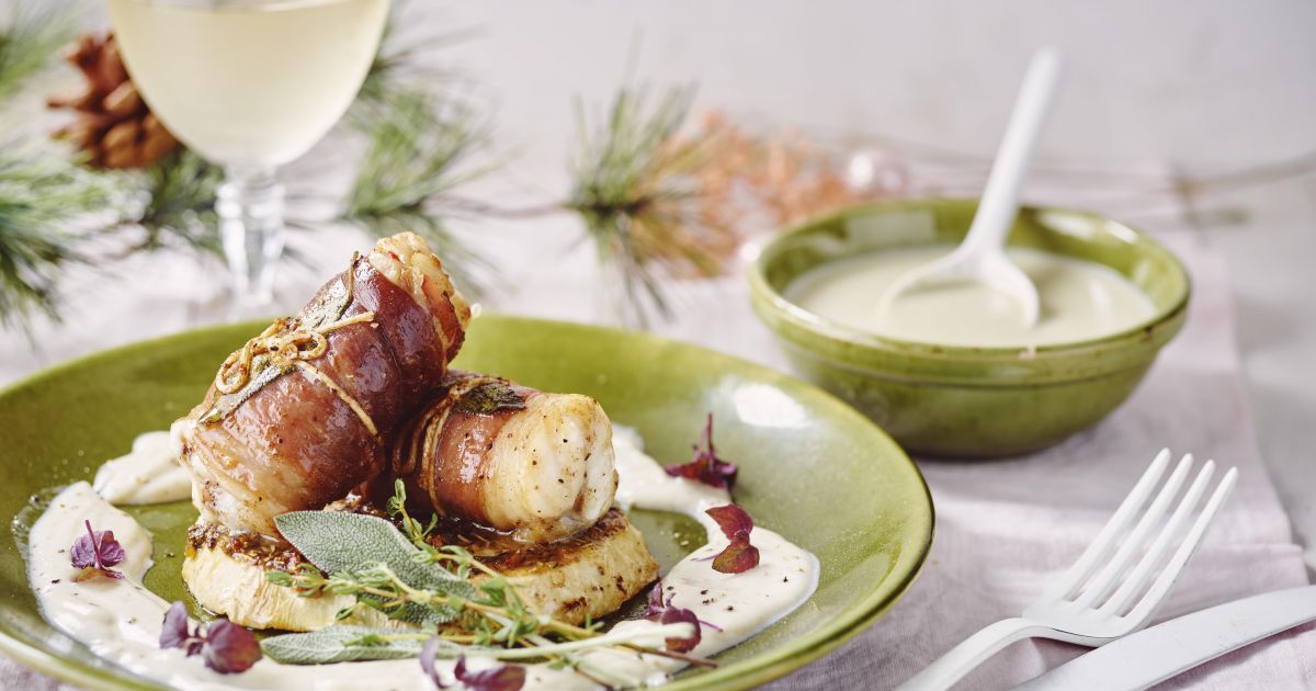 Chic kerstmenu: feestelijk met nog wat extra luxe - Libelle Lekker