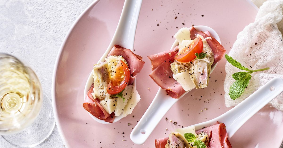 Vier het voorjaar: de mooiste amuses voor je feest, deze lente ...