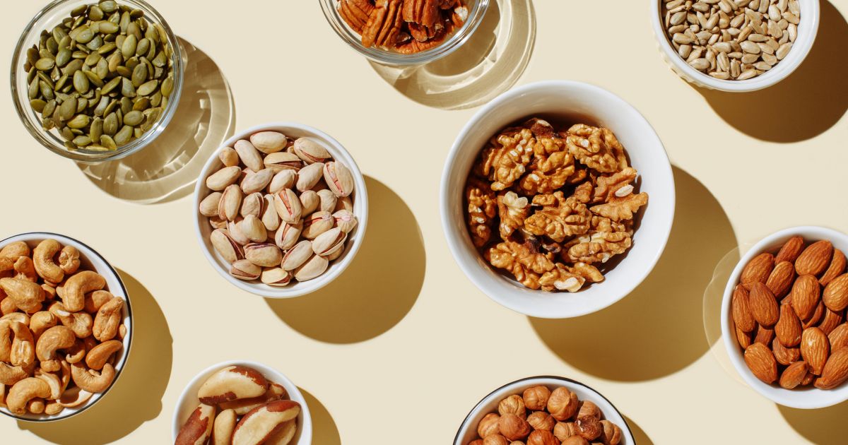 Noten zijn gezond, maar welke eet ik het best? - Libelle Lekker