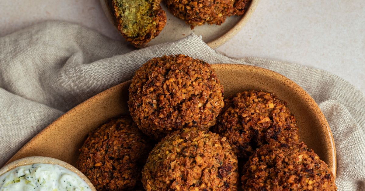 Falafels en folie: nos recettes spéciales végés - Cuisine et Recettes ...