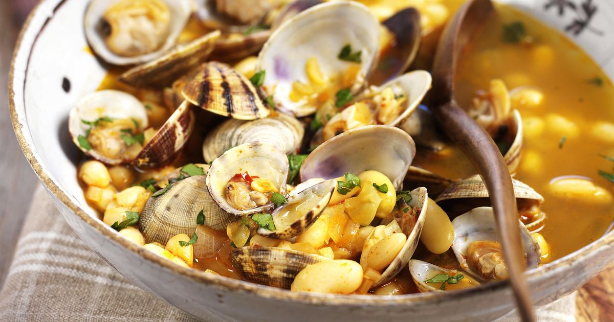 Smaakvolle schelpjes: 32 recepten met kokkels - Libelle Lekker