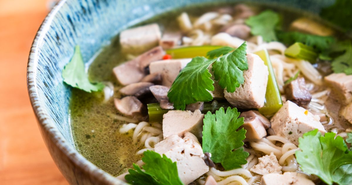 10 bouillons faciles pour un repas gourmand et léger - Cuisine et ...