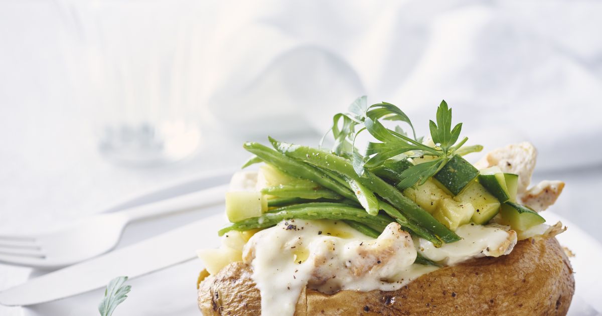 Gevulde aardappel: 34 heerlijke recepten - Libelle Lekker