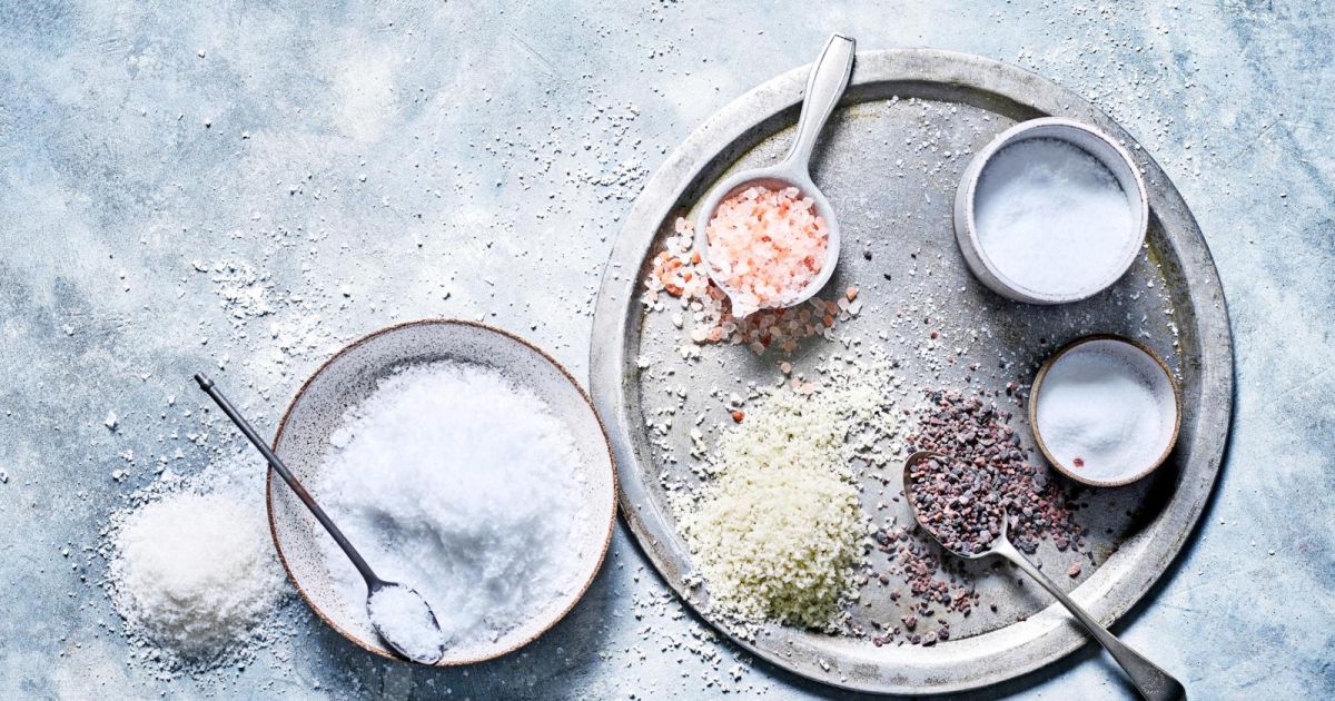 Welke soorten zout bestaan er en wanneer gebruik je ze het best ...