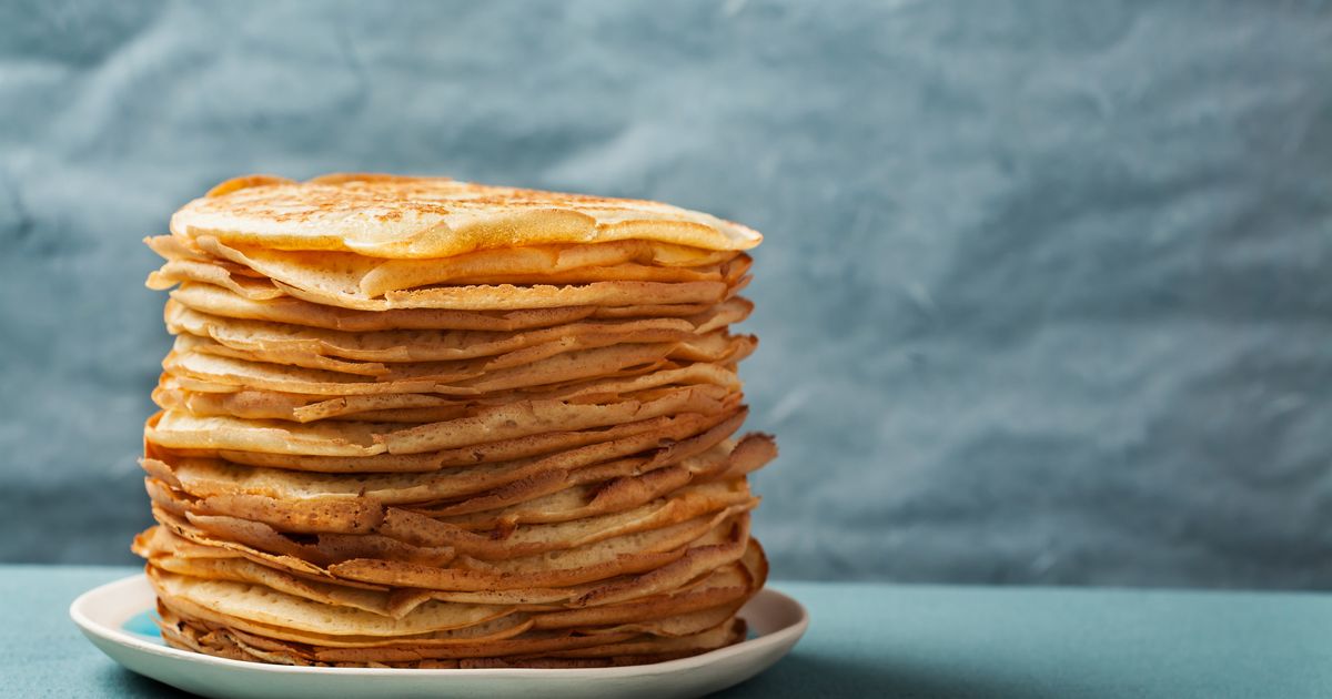 Welke bloem gebruik je best voor pannenkoeken? - Libelle Lekker