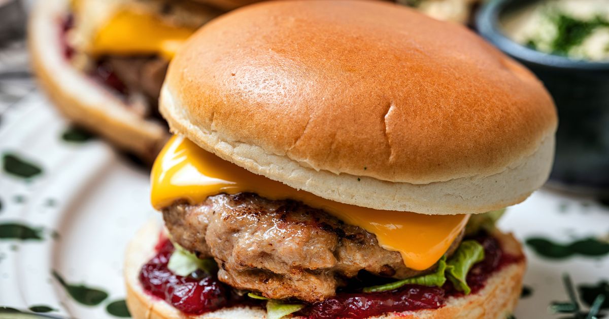 Hamburgerbuffet met kerst: origineel en feestelijk - Libelle Lekker