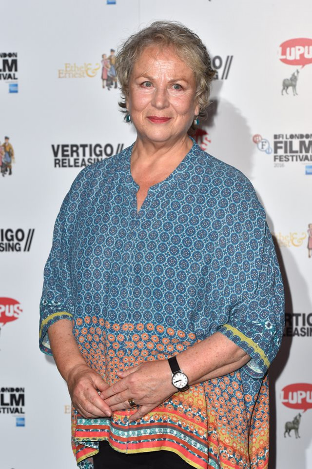 Zo Ziet Miss Trunchbull Uit Matilda Er Nu Uit