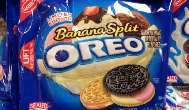 Dit zijn de 10 gekste Oreosmaken