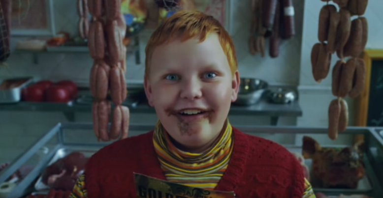 NOSTALGIE: zo zien de kids van 'Charlie and the Chocolate Factory' er ...